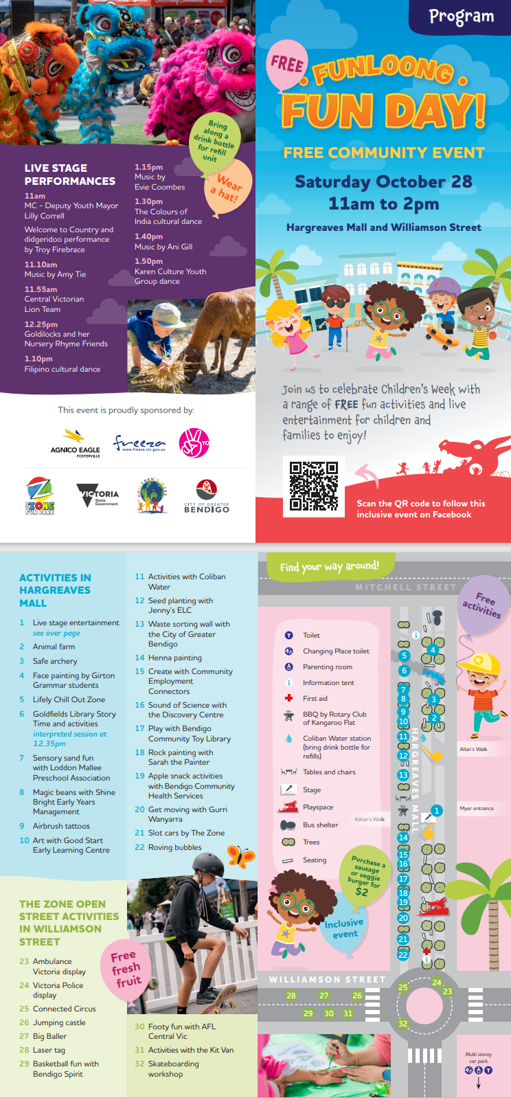 Funloong Fun Day | Connect Greater Bendigo