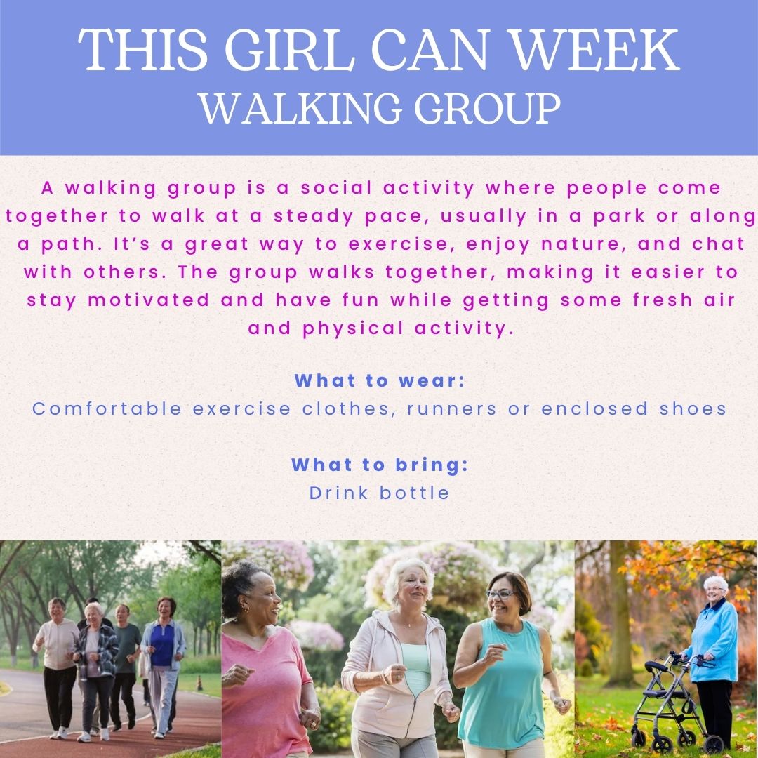 Walking Group - Bendigo | Connect Greater Bendigo
